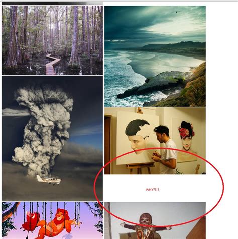 Image Div Float Issue It Seems That Divs Automatically Clearleft