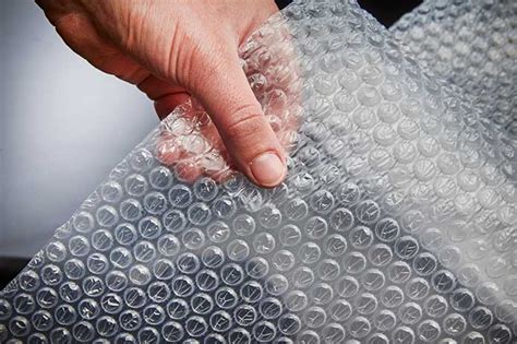 Aircap Small Bubble Wrap Roll 500mm X 3m The Packaging Bubble