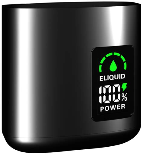 Stlth Loop 2 Device Grey Cloud Island Vapour