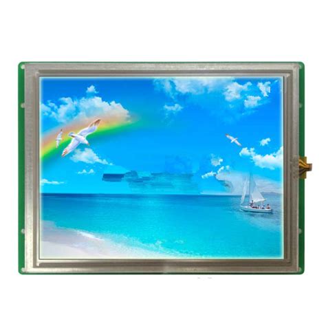 Dwin Inch Serial Command Screen Touch Screen LCD Module Smart HMI Display Smart Display And