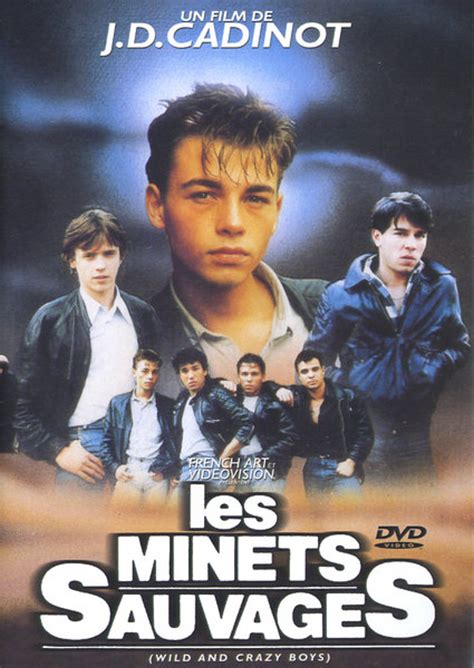 Cadinot Les Minets Sauvages