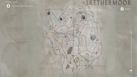 All Atomfall Map Regions And Locations