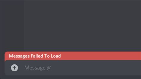 How To Fix Messages Failed To Load Error On Discord