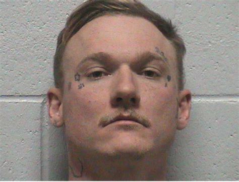 Lcso Arrests Ashton Spohn After Foot Pursuit In Fernley ~ Sunday