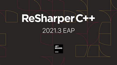 newsletter the resharper c blog the jetbrains blog