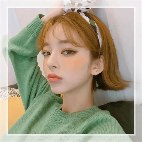 2019大熱的短髮造型，分分鐘改變你的氣場！ 每日頭條