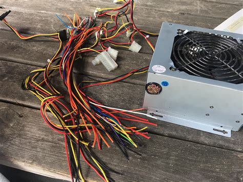 This Modular Power Supply R Techsupportgore