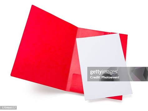 Red Binder Photos And Premium High Res Pictures Getty Images