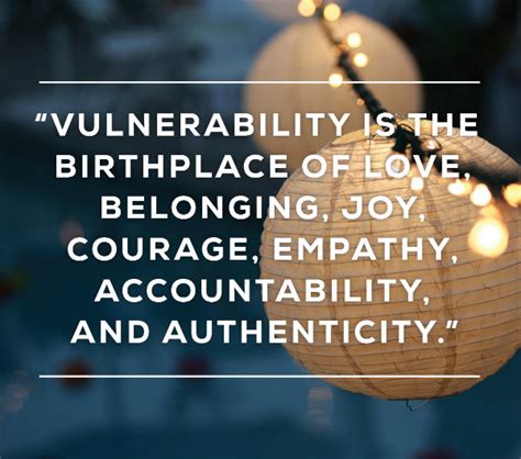 Vulnerability And Intimacy Debbish