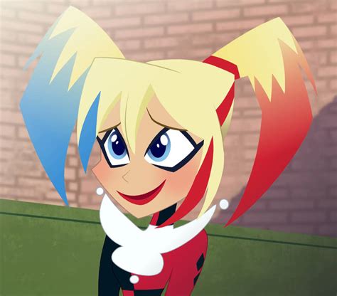 Harley Quinn Dc Super Hero Girls 2019 By K0rakumori On Deviantart