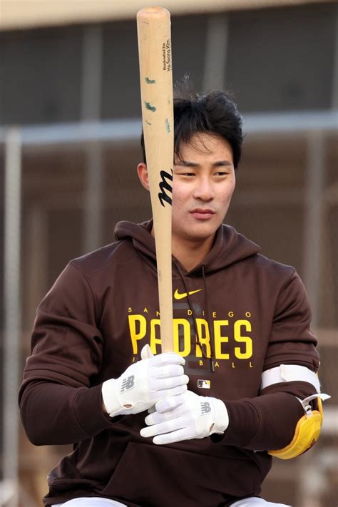김하성 Mlb 시범경기서 4타수 무안타타율 0292↓ 파이낸셜뉴스