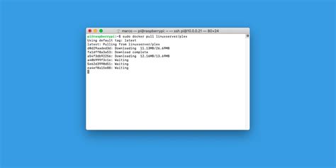 Come Installare Plex Su Docker