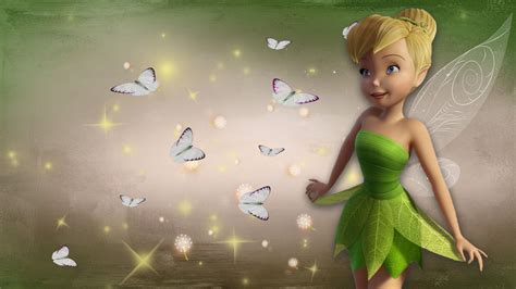 Love Tinkerbell♥ Tinkerbell Wallpaper Tinkerbell Tinkerbell