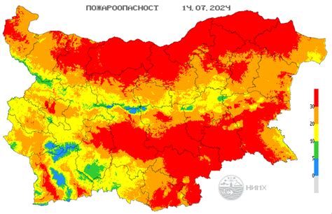 Пожарът в Свиленградско е един от най големите за последните десетилетия у нас Nova