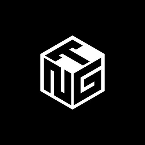 Ngt Letter Logo Design In Illustration Vector Logo Calligraphy Designs For Logo Poster