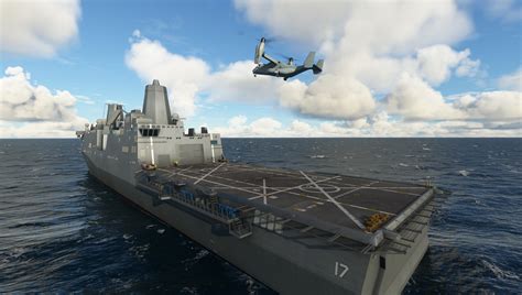Miltech Simulations Amphibious Ready Group Orbx