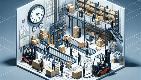 How To Reduce Warehouse Cycle Times