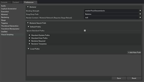 Mdl Material Search Path — Omniverse Materials And Rendering