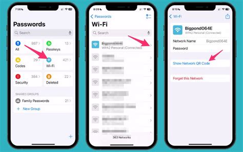 Connect Your Wi Fi Network Using A QR Code ITandCoffee Patient Help With Your Personal And