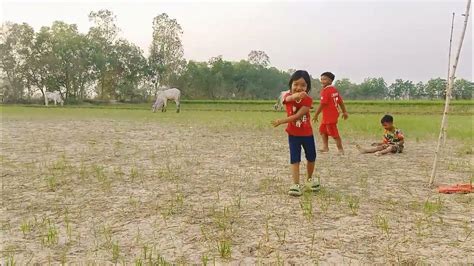 កីឡាបាល់ទាត់ ក្មេងៗ Youtube