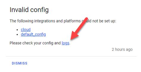Ha Entities Not Loading Cloud Option Missing Configuration Home Assistant Community