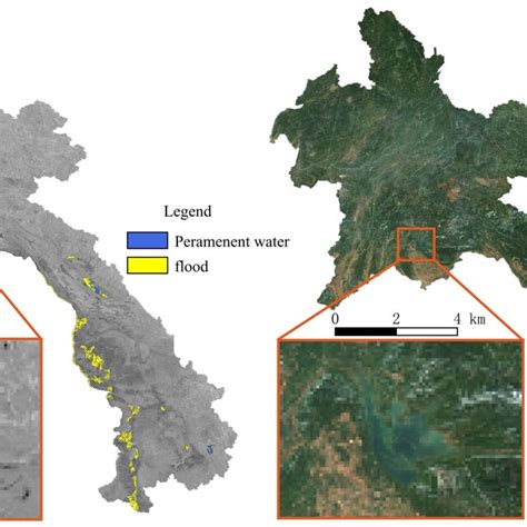 Flood Detection And Multi Scale Analysis Framework Download Scientific Diagram
