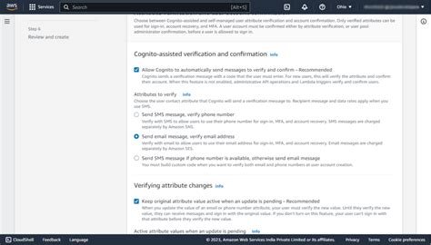 Spring Boot Role Based Authentication With Aws Cognito