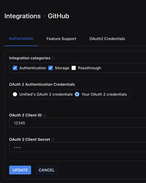 How To Obtain Your Github Oauth2 Credentials