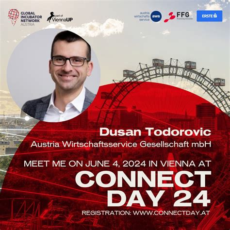 Dusan Todorovic On Linkedin Connectday Startups Awsconnect Viennaup