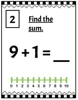 Around The Room Adding And Subtracting Within TPT