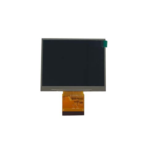 3 5 inch 320 240 tft lcd display module with rgb interface cdtech lcd