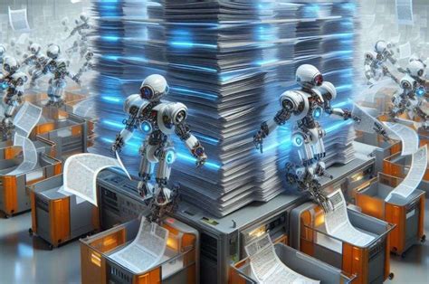 Digitalize Work With Intelligent Document Processing Idp