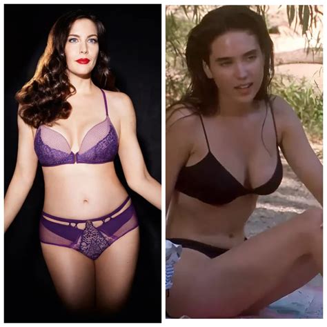 Sexier Betty Ross Liv Tyler Vs Jennifer Connelly Rladiesofthemcu