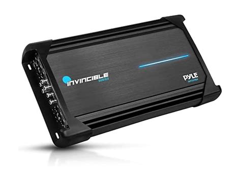 New Pyle 18” Class Ab Mosfet Amplifier