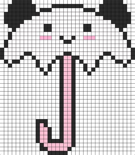 Легкие рисунки для начинающих девочек по клеточкам в тетради