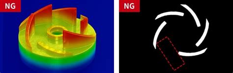 Pattern Projection Lighting Gige Camera And Lighting For Pc Based