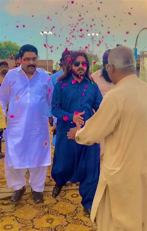 Sahibzada Peer Syed Ehsan Shah O F F I C A L