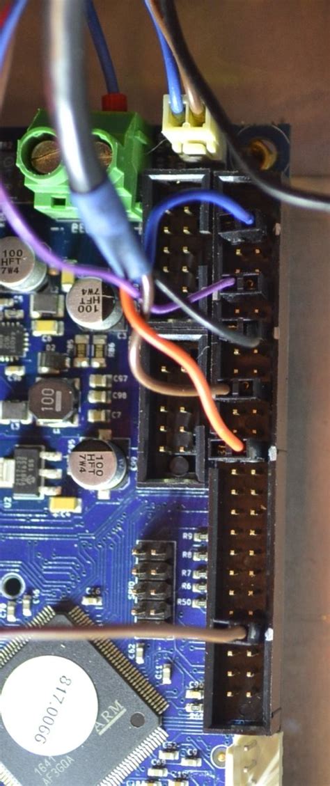 Using Triggers To Control The Duet Duet3d Documentation