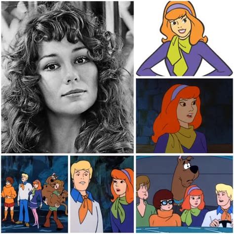 Throwback Happy 77th Birthday To The Original Daphne Herself Indira Stefanianna