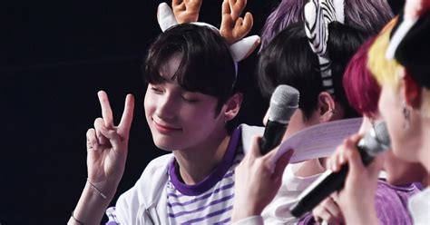 휴닝카이 투모로우바이투게더 장난기 가득한 얼굴 [포토엔hd]