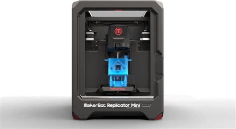 Vásárlás Makerbot Replicator Mini Nyomtató Árukereső Hu