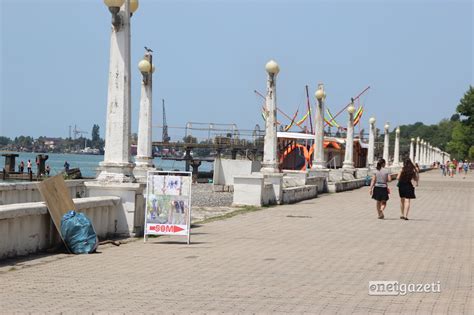 საკურორტო სეზონი და პლაჟები სოხუმში [ფოტო ვიდეო] • აფხაზეთი • გართობა • დასვენება • სოხუმი