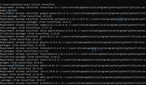 How To Install Keras On Linux And Windows Dataflair