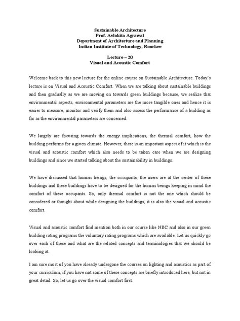 Lec 20 Pdf Lighting Noise