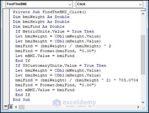How To Use An Excel VBA Userform Examples How To Use An Excel VBA Userform Examples