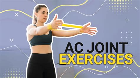 Acromioclavicular Ac Joint Osteoarthritis Video