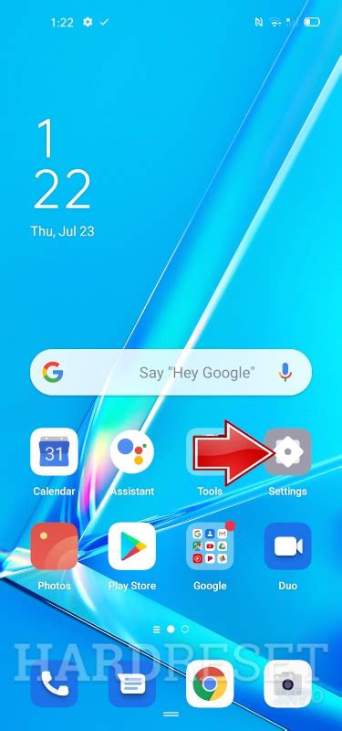 Simple Mode OPPO A52 How To HardReset Info