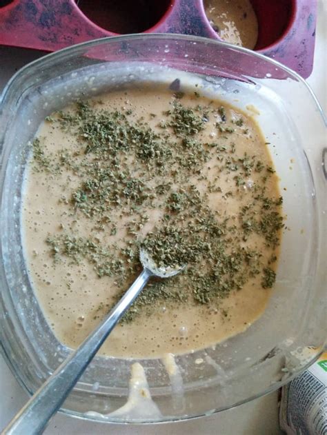 I Make Some Space Muffins Trees