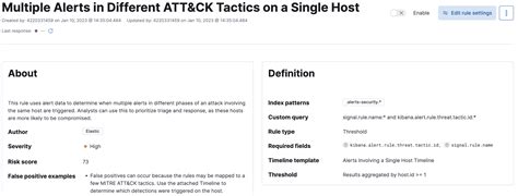 [bug] missing timeline template in kibana versions 8 3 8 6 · issue 2456 · elastic detection