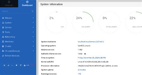 Install Webmin Centos 8 Fasomaha